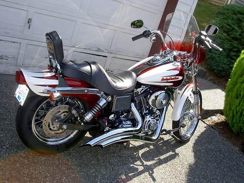 2004 Harley-Davidson® FXDWG/I Dyna Wide Glide® for Sale in Langley, BC ...