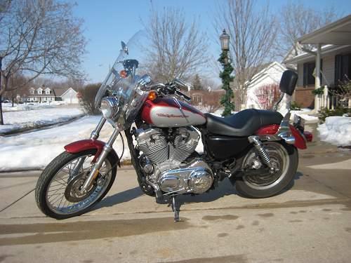 2004 Harley-Davidson® XLH-883 Sportster® 883 for Sale in De Pere, WI ...