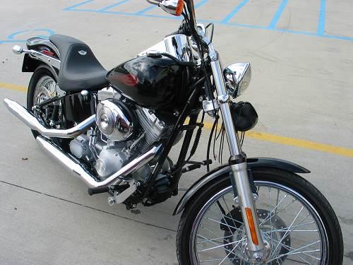 2004 Harley-Davidson® FXST/I Softail® Standard for Sale in ...