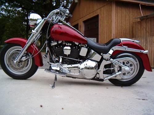 1994 Harley-Davidson® FLSTF Fat Boy® for Sale in Somerville, AL (Item 6319)