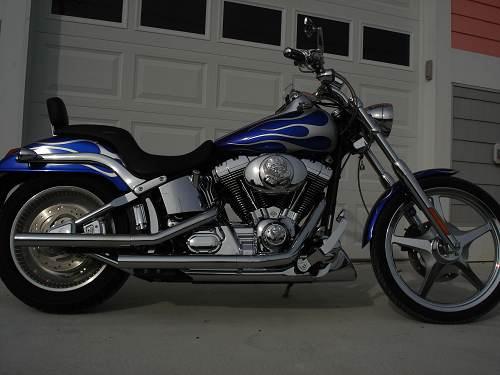 2002 Harley-Davidson® FXSTD/I Softail® Deuce® for Sale in Kill Devil ...