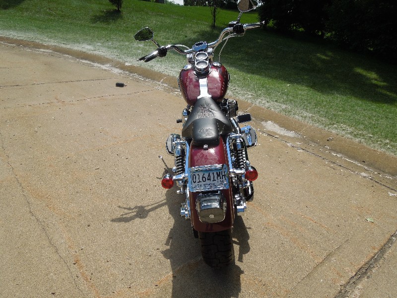 2002 Harley-Davidson® FXDL Dyna Low Rider® for Sale in South St. Paul ...