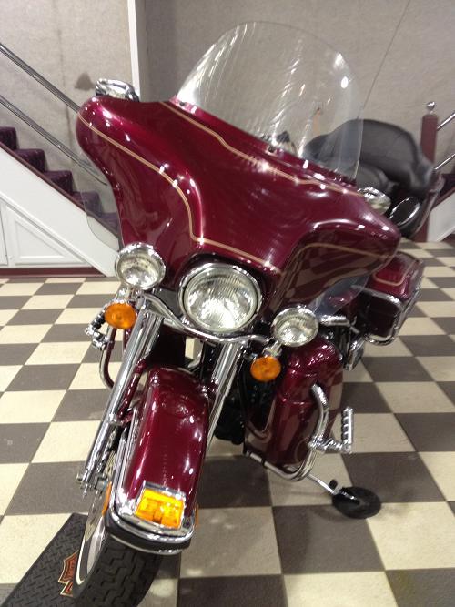 2004 Harley-Davidson® FLHTCU/I Ultra Classic® Electra Glide® for Sale ...