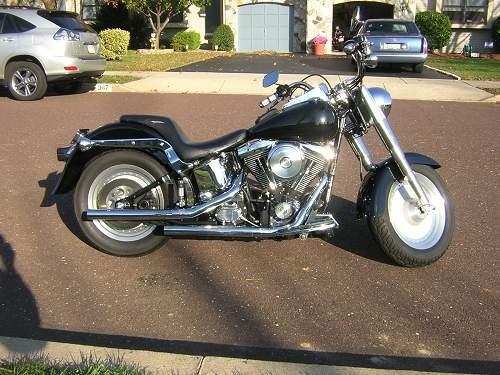 1999 Harley-Davidson® FLSTF Fat Boy® for Sale in Feasterville, PA (Item ...