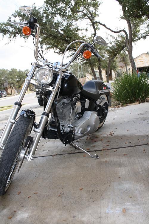 2000 Harley-Davidson® FXST Softail® Standard for Sale in Cedar Park, TX ...