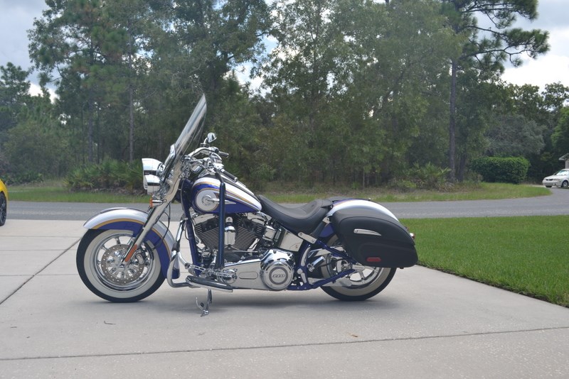 2014 Harley-Davidson® FLSTNSE CVO® Softail® Deluxe for Sale in ...