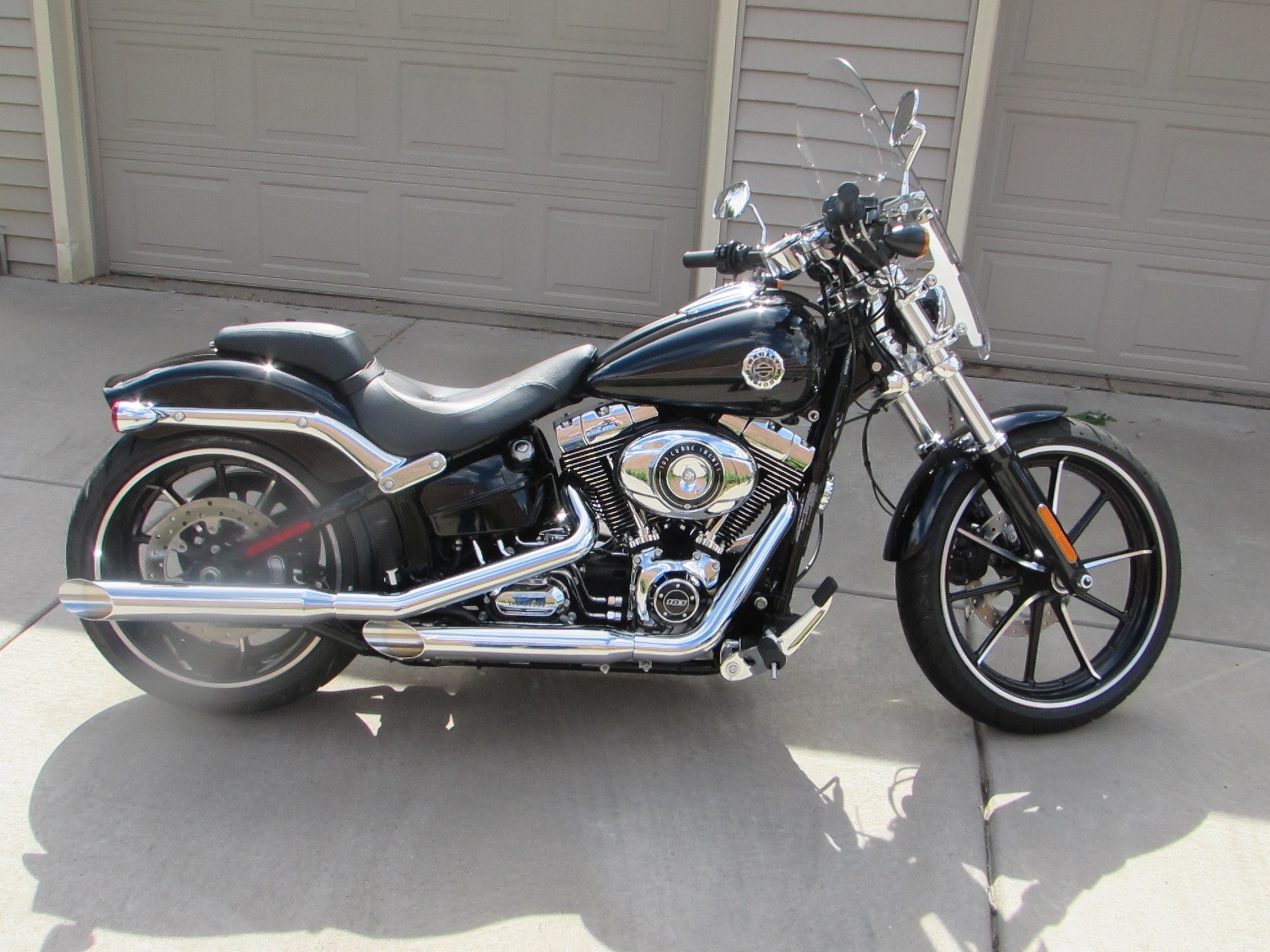 2014 Harley-Davidson® FXSB Softail® Breakout® for Sale in Richfield, MN ...