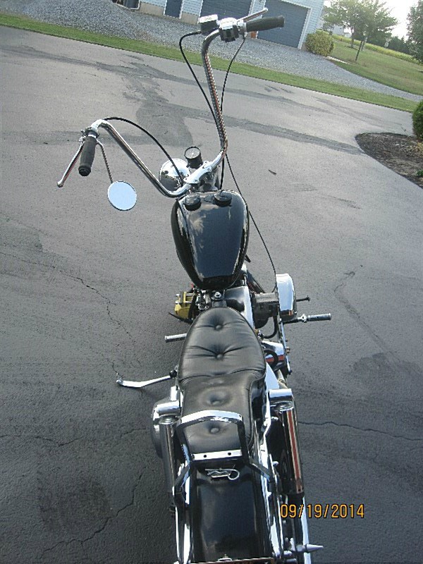 1976 Harley-Davidson® FLH Electra Glide® 1200 for Sale in Smyrna, DE ...