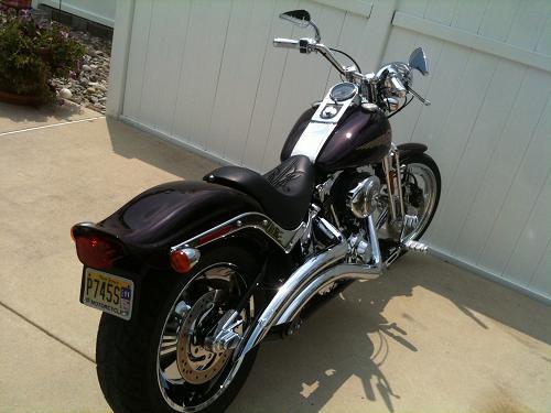 2006 Harley-Davidson® FXSTS/I Springer® Softail® for Sale in Petersburg ...