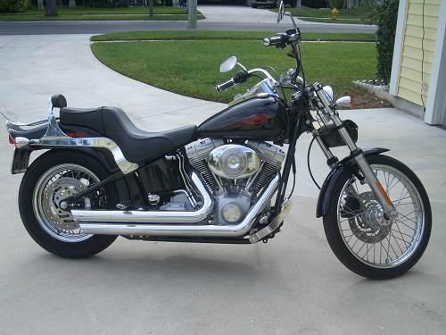 2004 Harley-Davidson® FXST/I Softail® Standard for Sale in Jupiter, FL ...