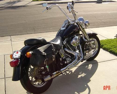 2001 Harley-Davidson® FLSTF/I Fat Boy® for Sale in Murrieta, CA (Item ...
