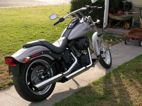 2007 Harley-Davidson® FXSTB Softail® Night Train® for Sale in ...