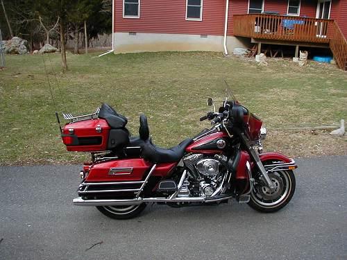1999 Harley-Davidson® FLHTCUI Ultra Classic® Electra Glide® for Sale in ...