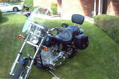 2002 Harley-Davidson® FXST/I Softail® Standard for Sale in Eagle, ID ...
