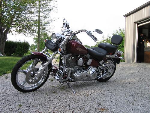 2002 Harley-Davidson® FXST/I Softail® Standard for Sale in otisco, IN ...