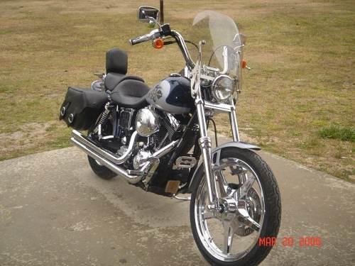 2002 Harley-Davidson® FXDWG Dyna Wide Glide® for Sale in Kinston, NC ...