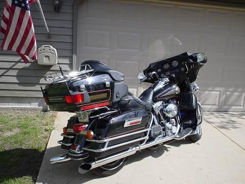 1999 Harley-Davidson® FLHTCUI Ultra Classic® Electra Glide® for Sale in ...