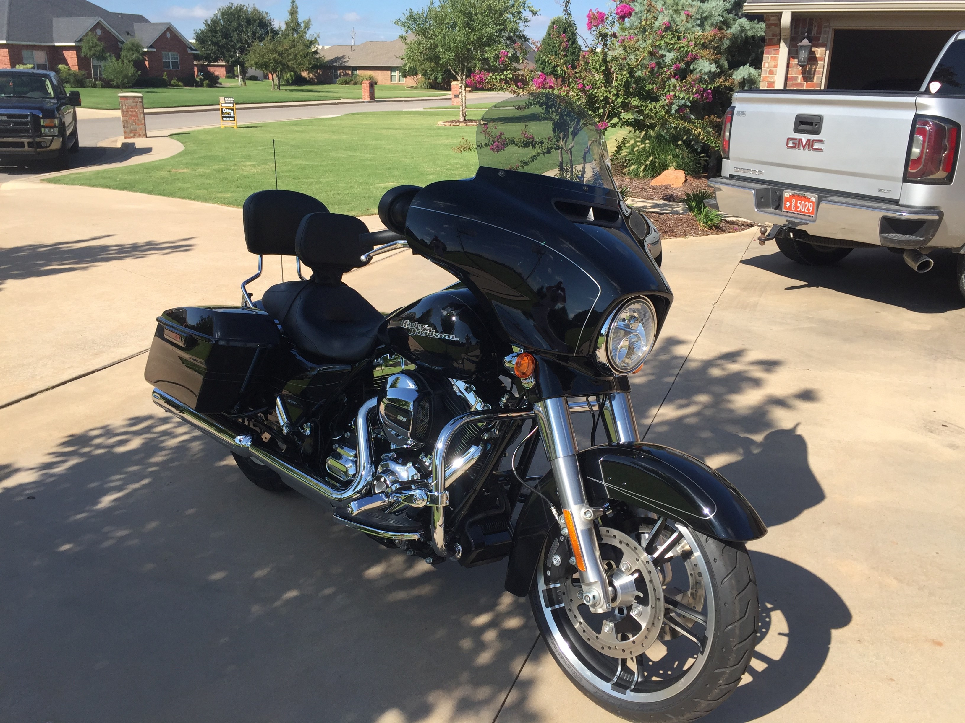 2015 Harley-Davidson® FLHXS Street Glide® Special for Sale in Altus, OK ...