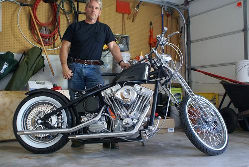 2010 Southern Motorcycle Works LoBoy Bobber for Sale in Maple Grove, MN ...