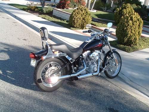 2002 Harley-Davidson® FXST/I Softail® Standard for Sale in Oceanside ...