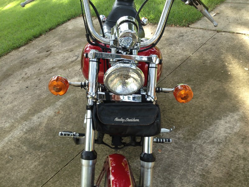 1994 Harley-Davidson® FXDWG Dyna® Wide Glide for Sale in New Braunfels ...