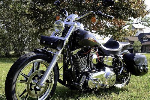 2009 Harley-Davidson® FXDL Dyna® Low Rider® for Sale in Cypress, TX ...