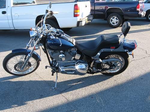 2000 Harley-Davidson® FXST Softail® Standard for Sale in jesup, GA ...