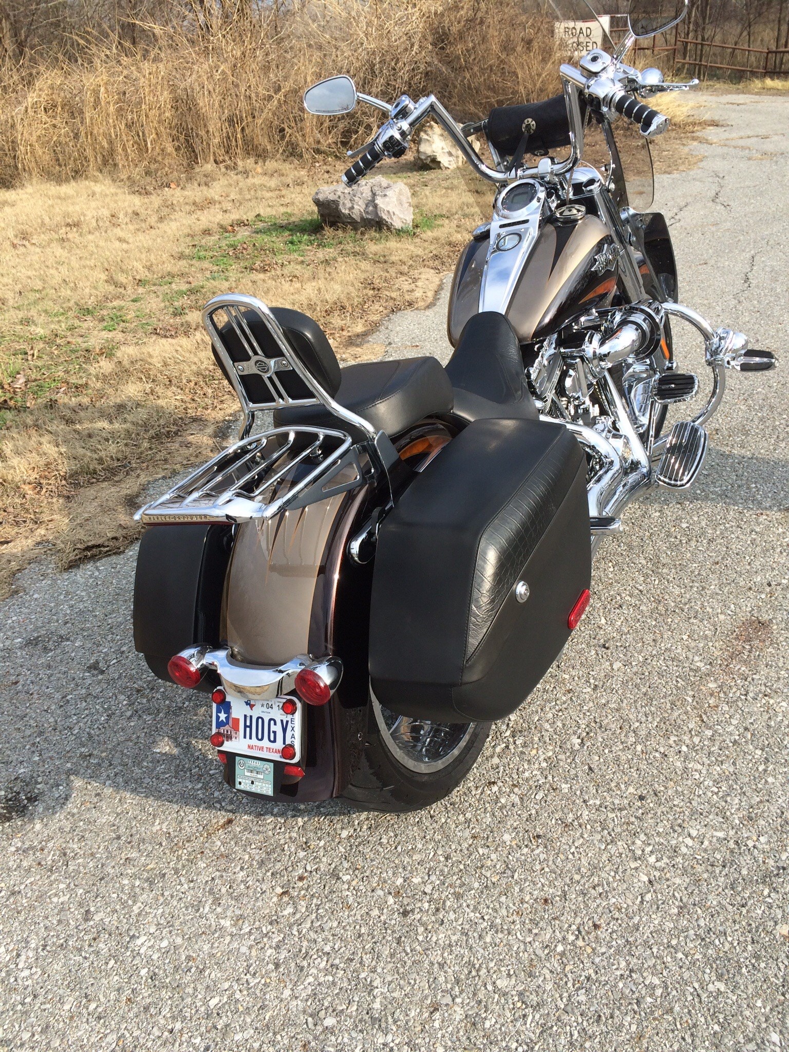2011 Harley-Davidson® FLSTSE2 CVO™ Softail® Convertible for Sale in ...