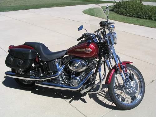 2005 Harley-Davidson® FXSTS/I Springer® Softail® for Sale in Oconomowoc ...