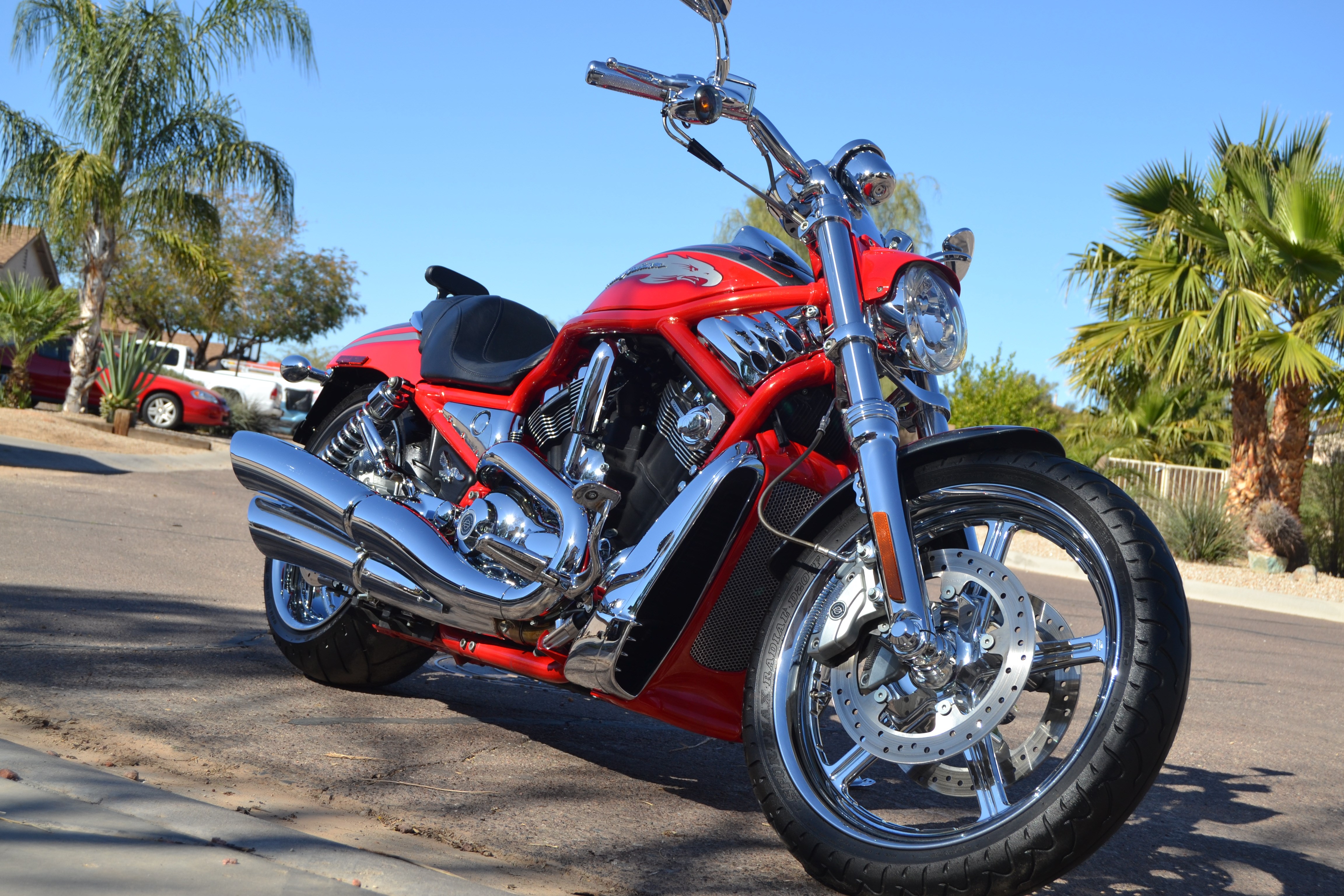 2006 Harley-Davidson® VRSCSE2 Screamin' Eagle® V-Rod® for Sale in San ...
