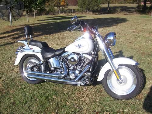 2005 Harley-Davidson® FLSTF/I Fat Boy® for Sale in Pocahontas, AR (Item ...