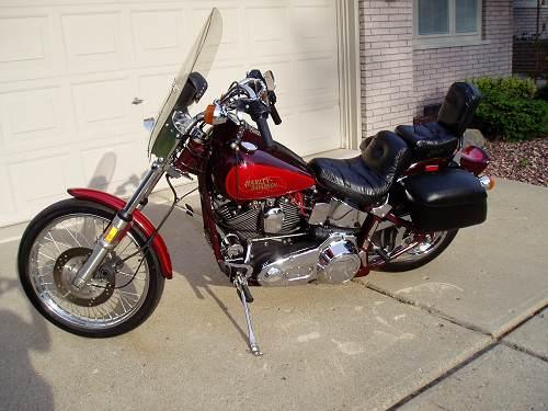 1986 Harley-Davidson® FXSTC Softail® Custom for Sale in harrison twp ...