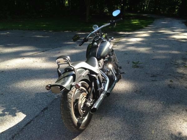 2005 Harley-Davidson® FXSTB/I Night Train® for Sale in Westminster, MD ...