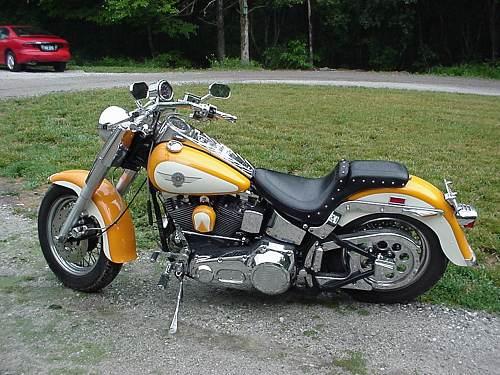 1991 Harley Davidson Fatboy