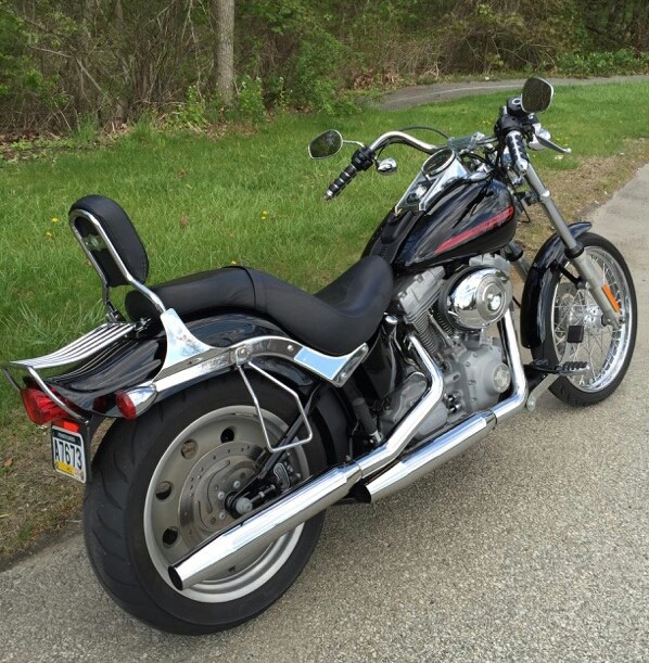 2007 Harley-Davidson® FXST Softail® Standard for Sale in Monroeville ...