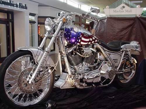 1994 Harley-Davidson® FXLR Low Rider® Custom for Sale in Lowell, WI ...