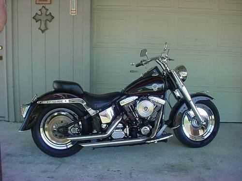 1994 Harley-Davidson® FLSTF Fat Boy® for Sale in DEVINE, TX (Item 26403)
