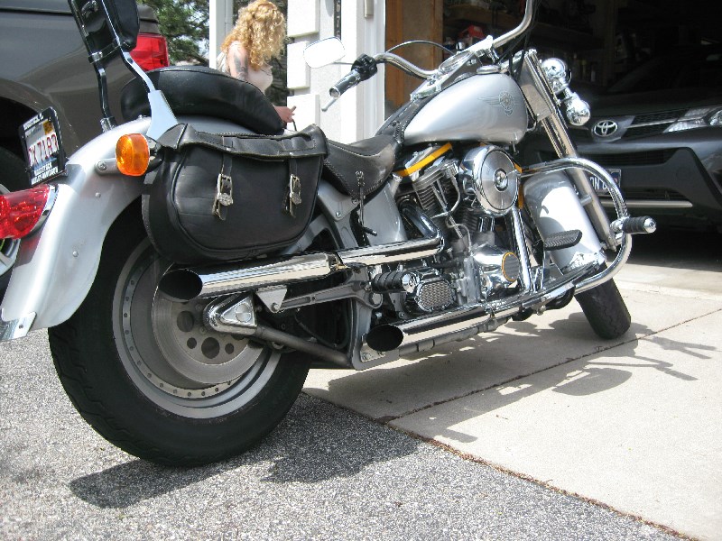 1990 Harley-Davidson® FLSTF Fat Boy® for Sale in Cary, IL (Item 352958)