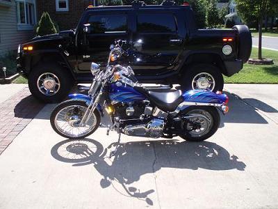 1990 Harley-Davidson® FXSTS Springer® Softail for Sale in fair haven ...