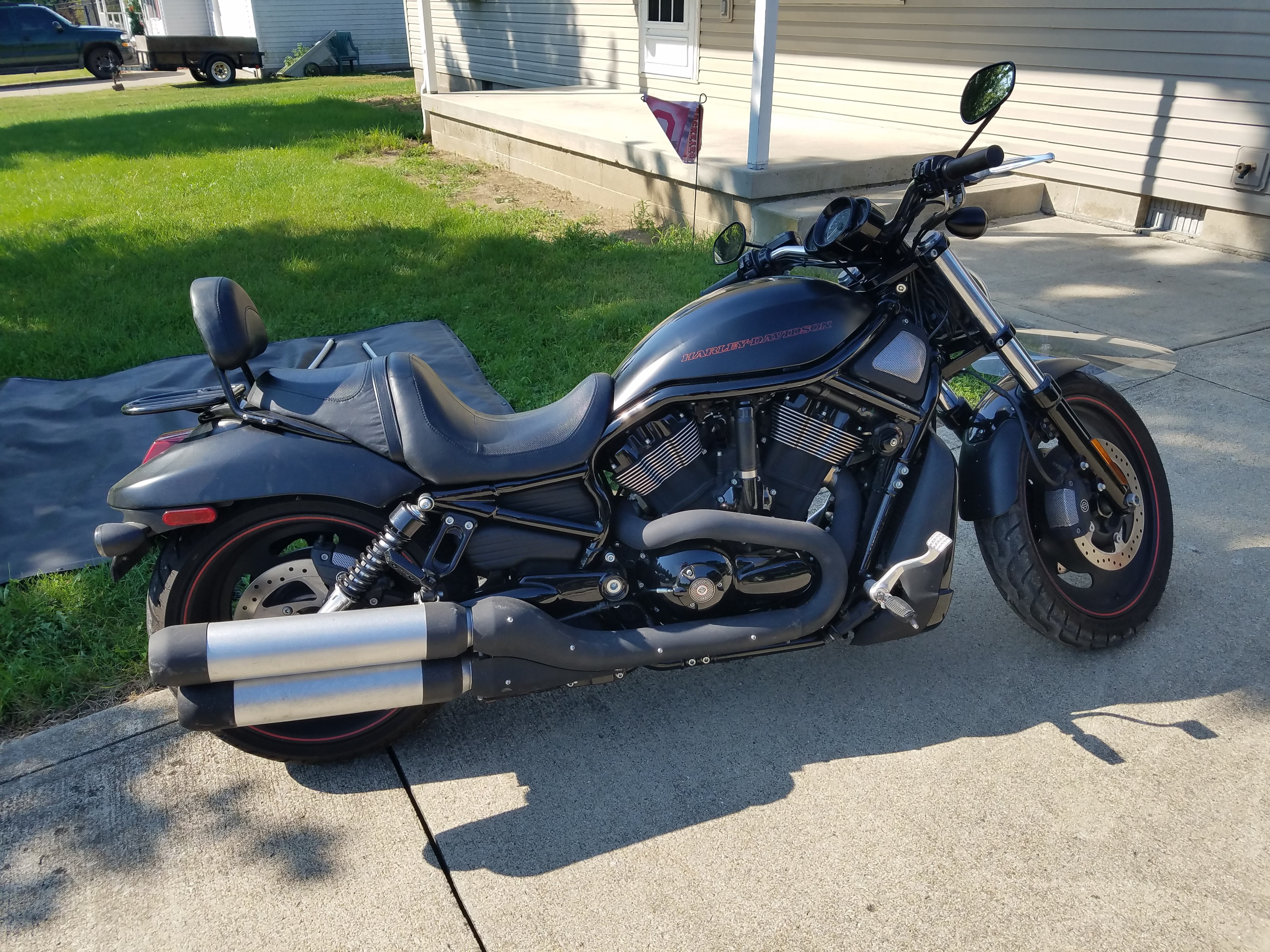 2008 Harley-Davidson® VRSCDX V-Rod® Night Rod® Special for Sale in ...