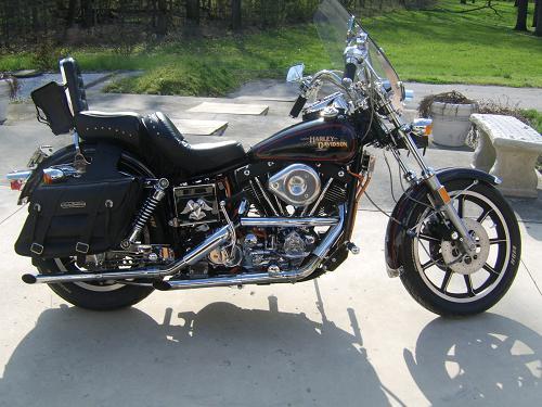 1980 Harley-Davidson® FXS-80 Low Rider® 1340 for Sale in Lima, OH (Item ...