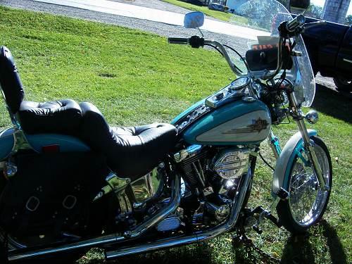 1997 Harley-Davidson® FXSTC Softail® Custom for Sale in fenton, MI ...