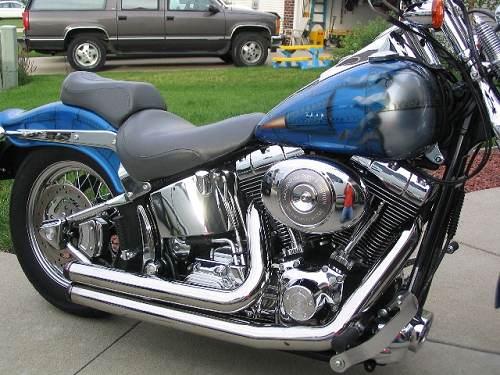 2003 Harley-Davidson® FXSTS/I Springer® Softail® for Sale in ANKENY, IA ...