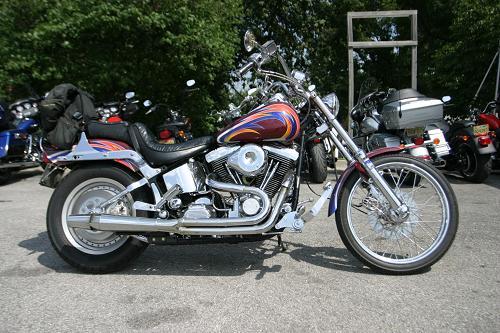 1991 Harley-Davidson® FXSTC Softail® Custom for Sale in KANSAS CITY, MO ...