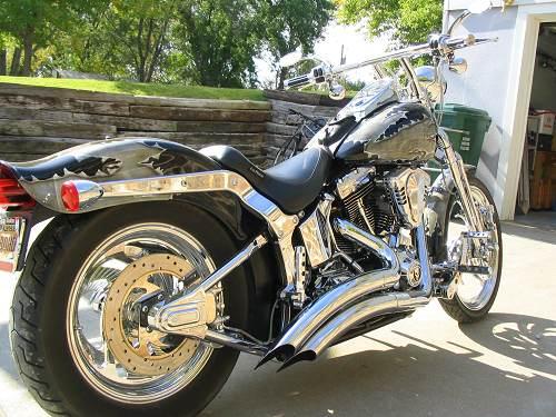 2001 Harley-Davidson® FXSTS/I Springer® Softail® for Sale in Abilene ...