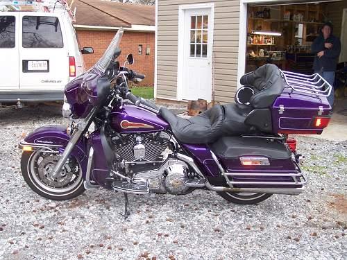 2003 Harley-Davidson® FLHTCU/I Ultra Classic® Electra Glide® for Sale ...