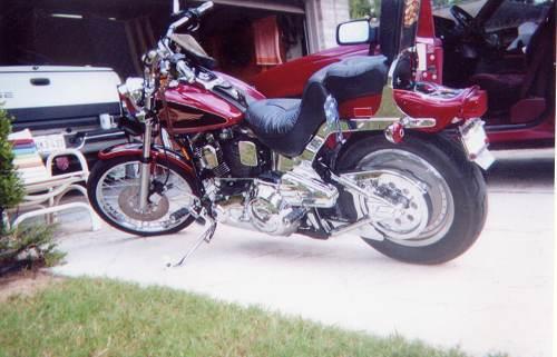 1998 Harley-Davidson® FXSTC Softail® Custom for Sale in spring, TX (Item 26073)