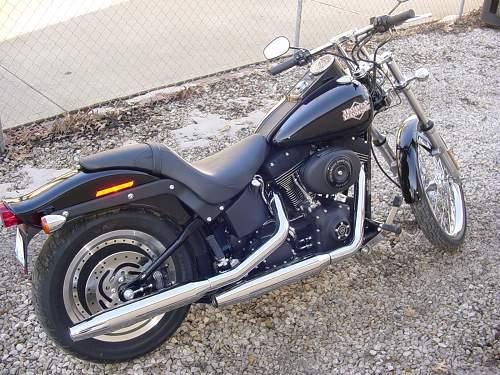 2005 Harley-Davidson® FXSTB/I Night Train® for Sale in Kansas City, MO ...