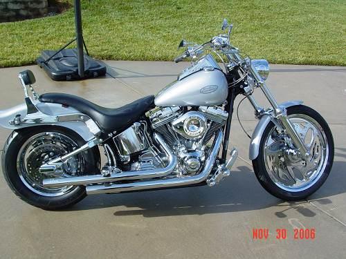 2002 Harley-Davidson® FXST/I Softail® Standard for Sale in Greensboro ...
