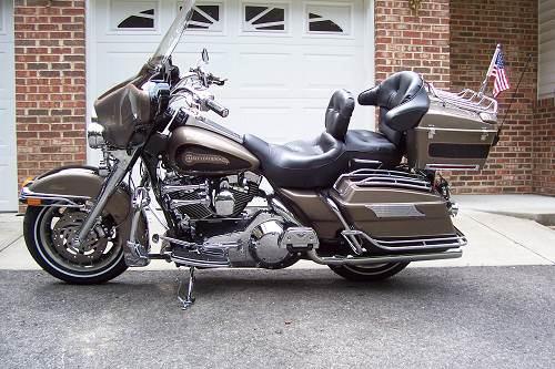2002 Harley-Davidson® FLHTC/I Electra Glide® Classic for Sale in ...
